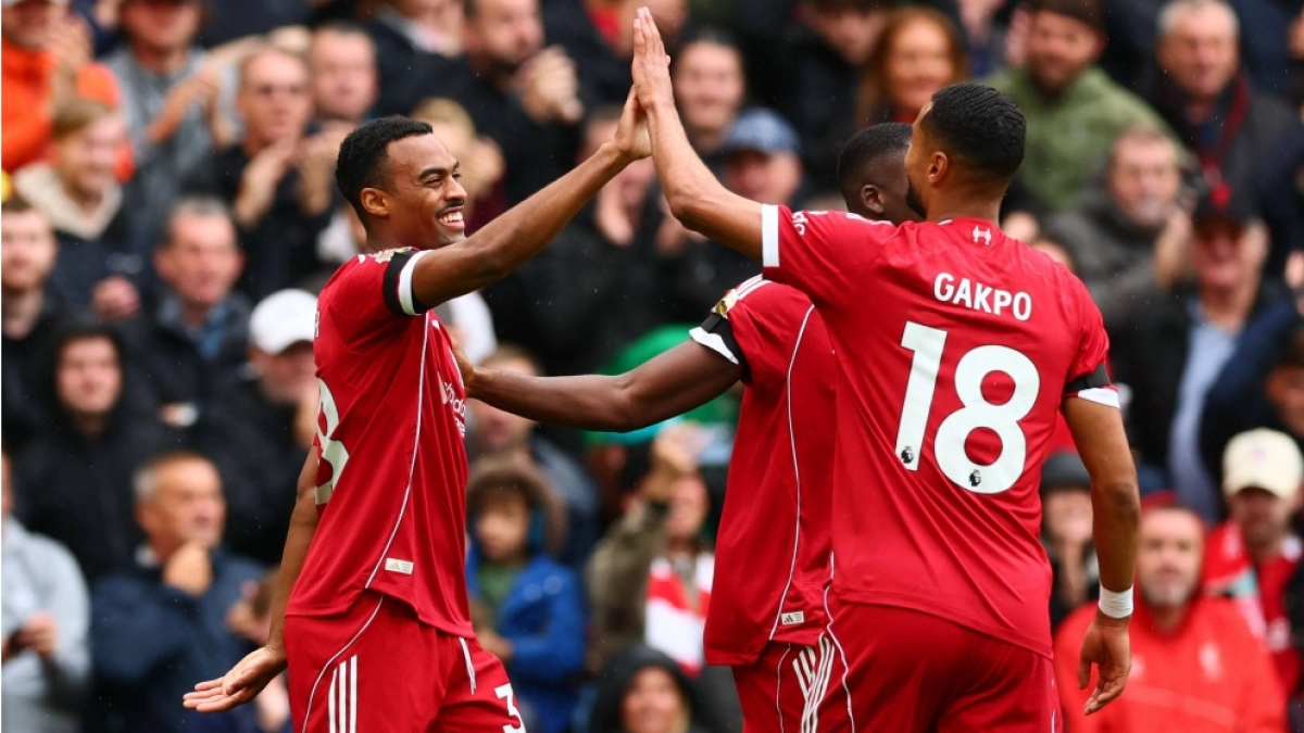 Real Madrid ofrece 120M al Liverpool por el fichaje de Gravenberch