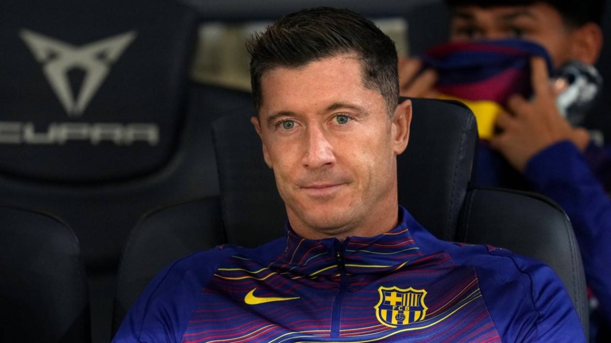 BIG MOVE: Atlético 'touches' Lewandowski | Fichajes.net