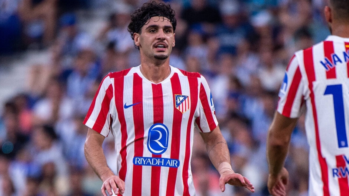 Atlético Madrid will listen to offers for Johnny Cardoso in the summer ...