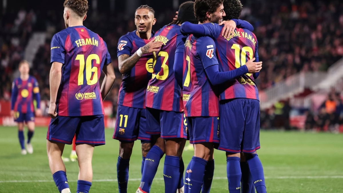 El Barcelona tiene en la mira a un defensa del Arsenal para el verano
