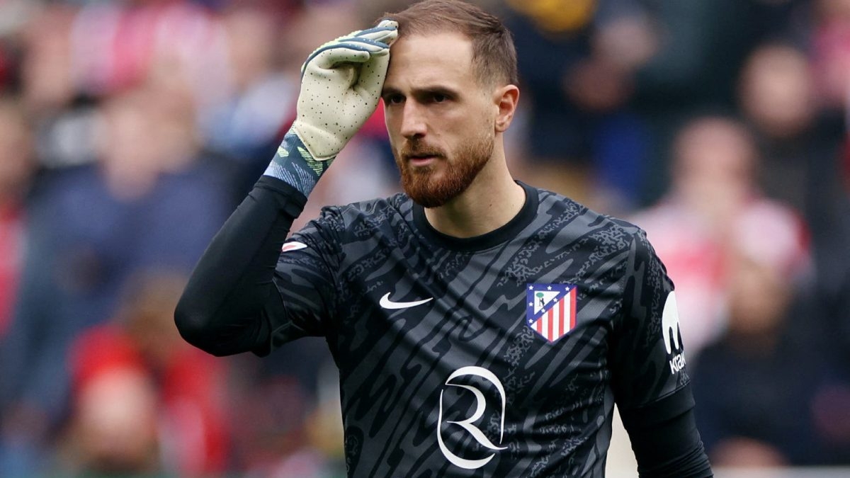 Fichajes Atlético de Madrid: El elegido para sustituir a Jan Oblak