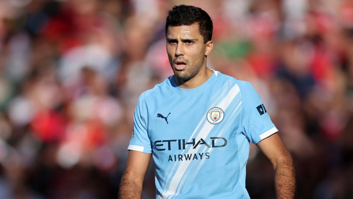 El Real Madrid descarta definitivamente el fichaje de Rodri