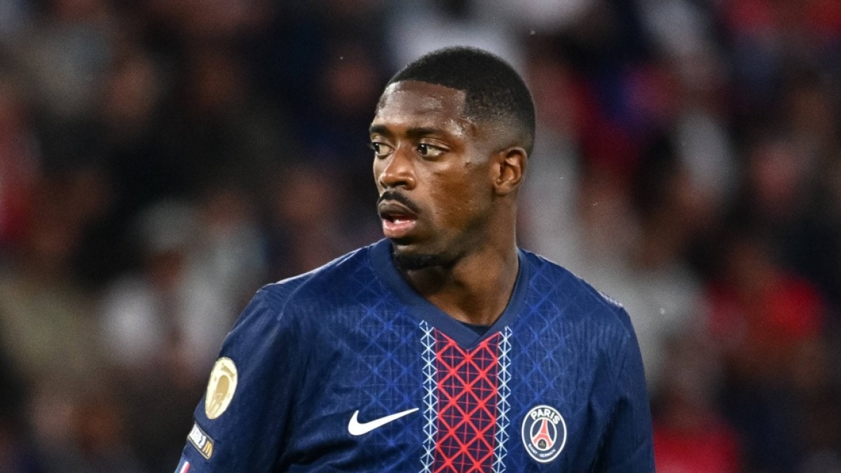 BOMBSHELL: Dembélé will be the next big signing for Manchester City ...