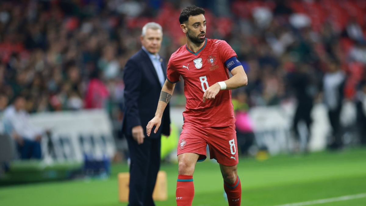 BOMBAZO: ¡El PSG quiere fichar a Bruno Fernandes!