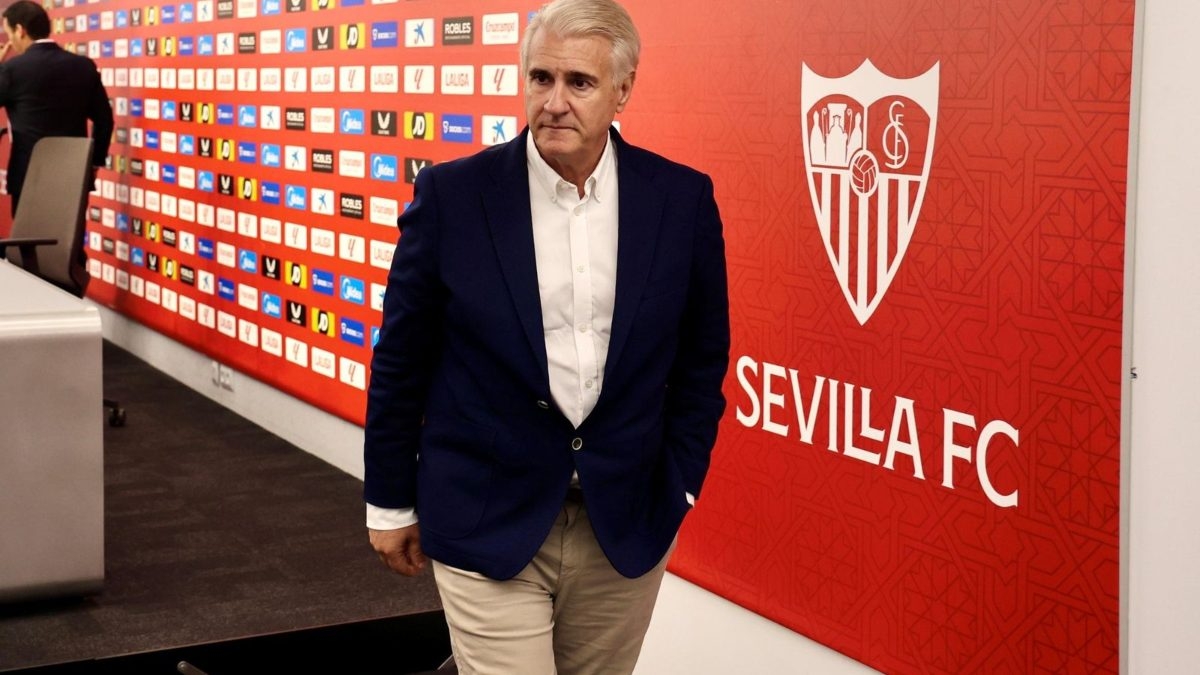 Sevilla's Great Free Signing for the 26/27 Season | Fichajes.net