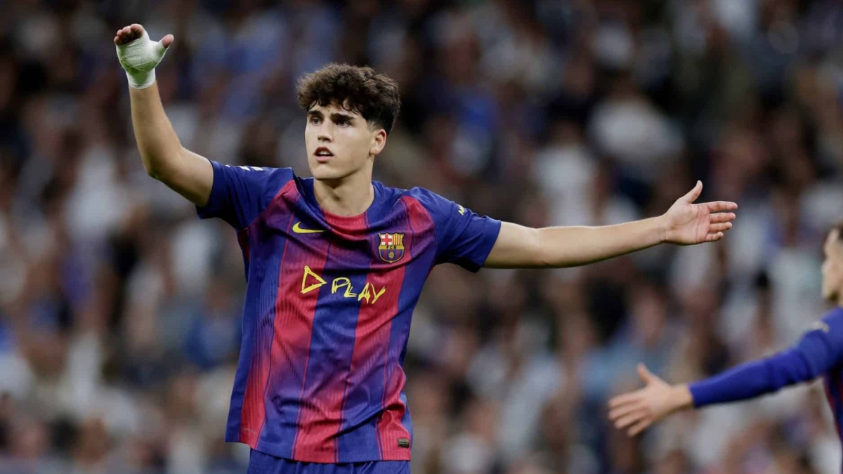 Manchester City's XXL offer to sign Pau Cubarsi | Fichajes.net