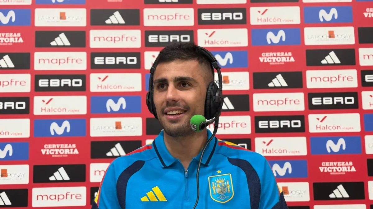 ¡Rodri Hernández, dispuesto a fichar por el Real Madrid!