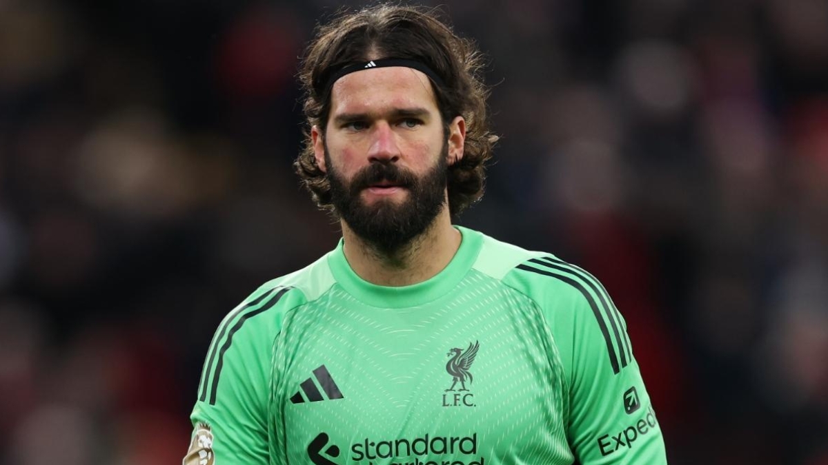 La Juventus fichará a Alisson Becker