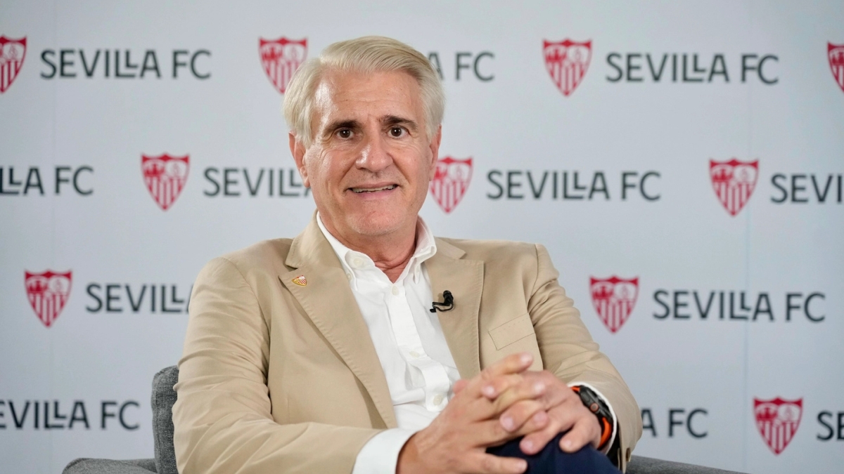 Antonio Cordón has a new forward for Sevilla | Fichajes.net