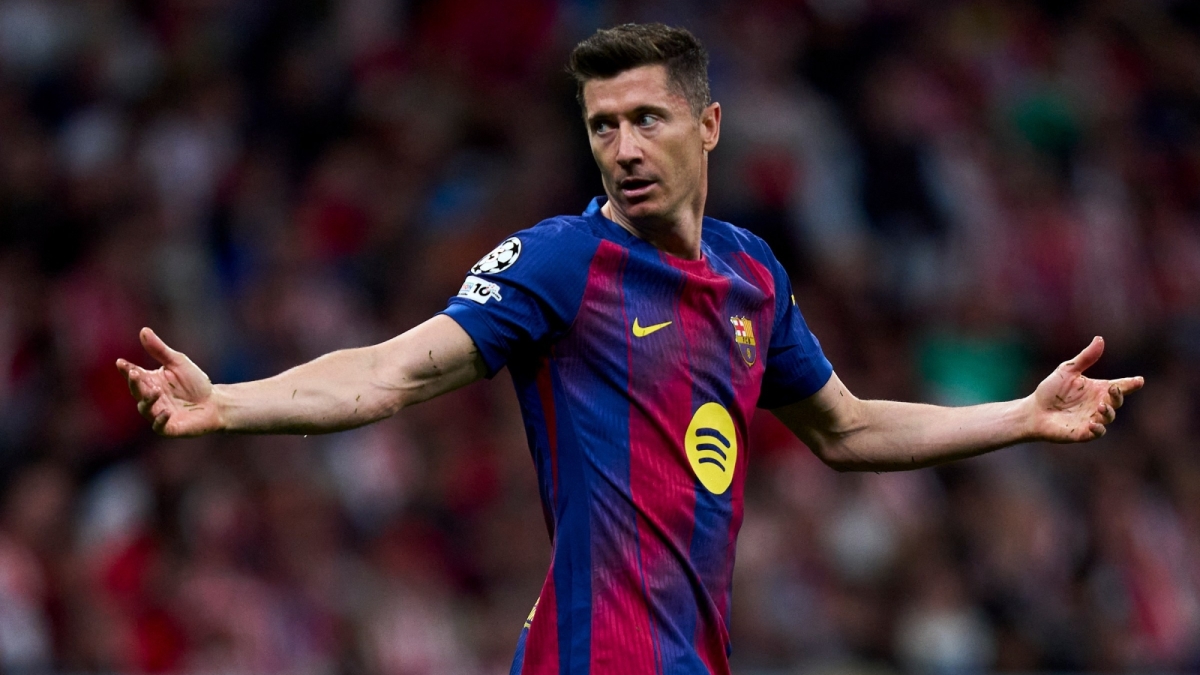 Lewandowski ya negocia su fichaje por la Juventus de Turín