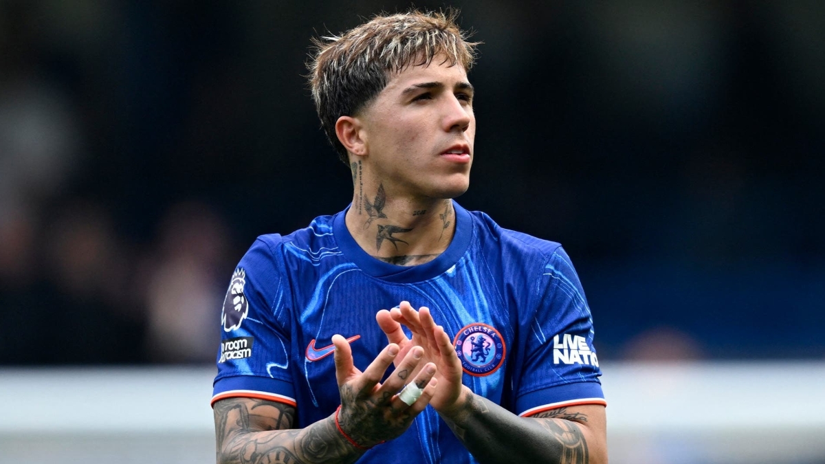 Total Break: Enzo says goodbye to Real Madrid | Fichajes.net