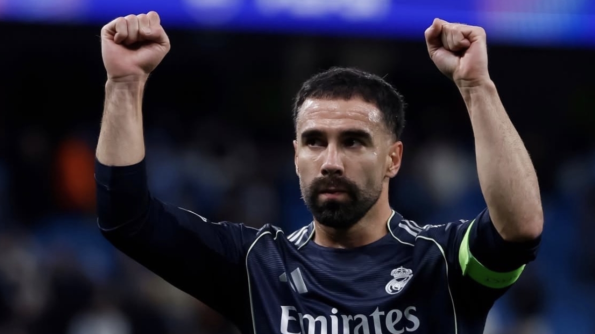 Real Madrid finds replacement for Dani Carvajal in the Premier League ...