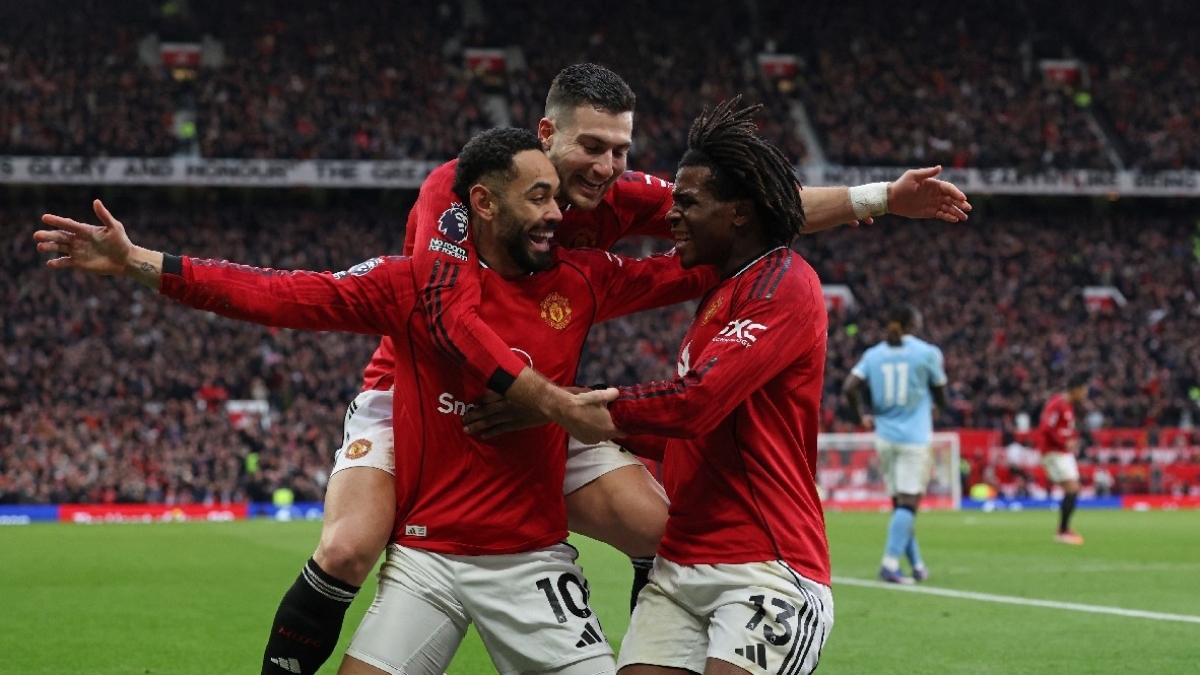 BIG NEWS: United Chooses New Coach | Fichajes.net