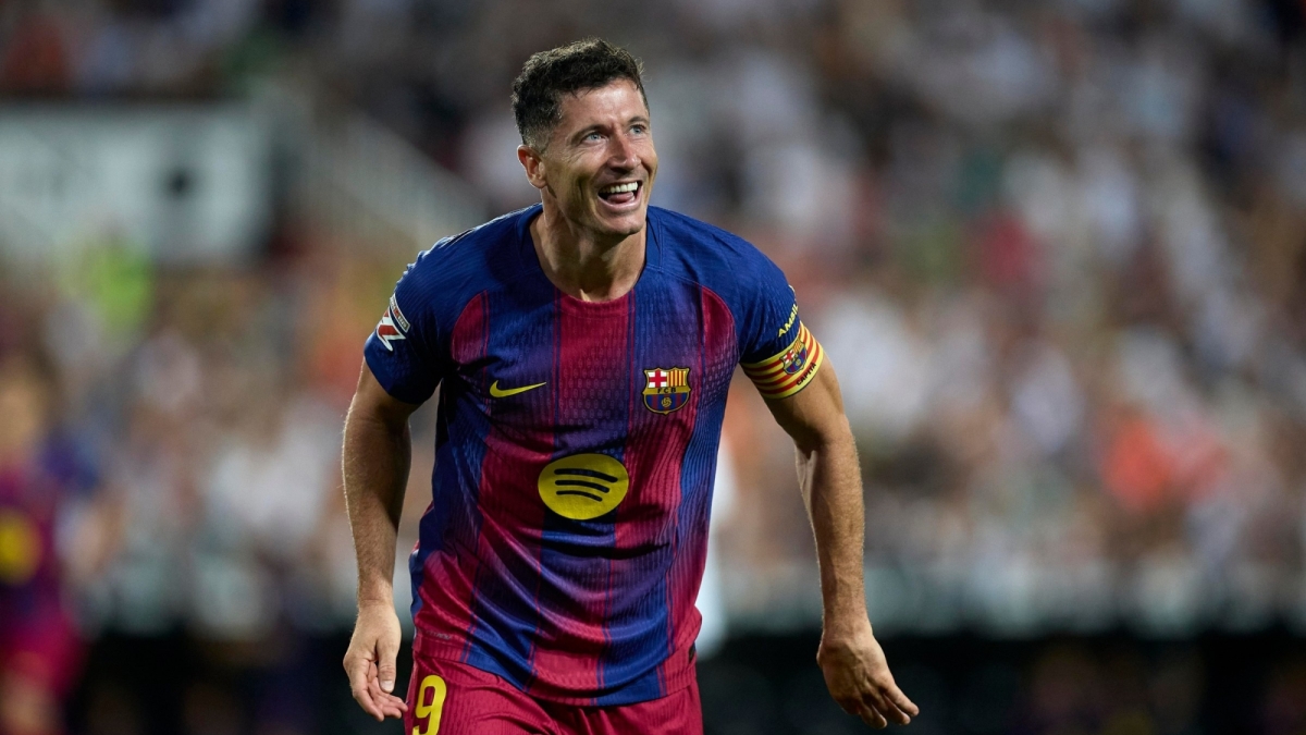 Barcelona already has a replacement for Lewandowski | Fichajes.net