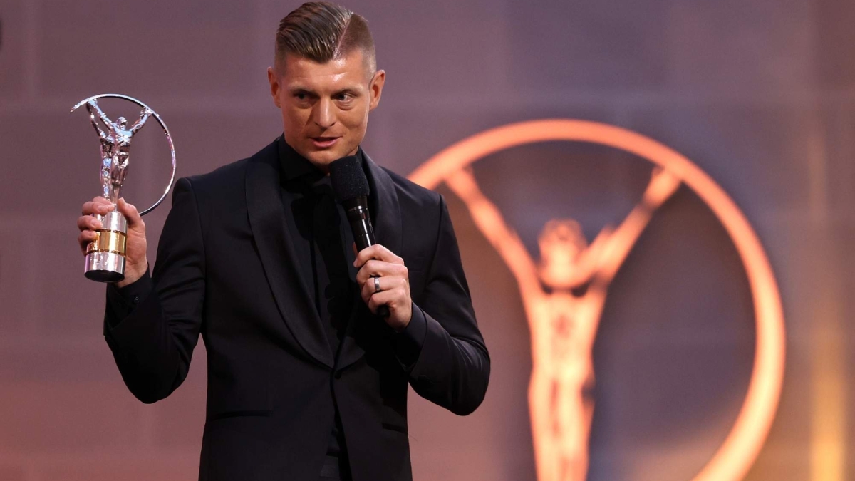 Kroos asks Real Madrid for a signing of 50M€ | Fichajes.net