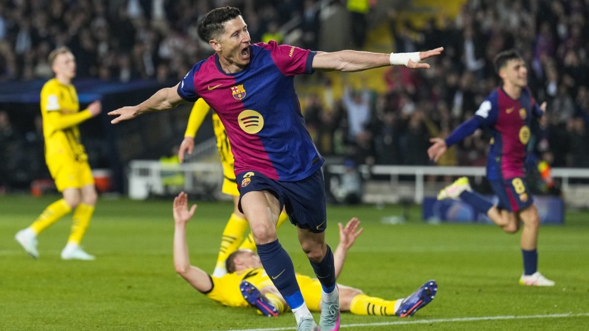 Saudi Arabia convinces Robert Lewandowski | Fichajes.net