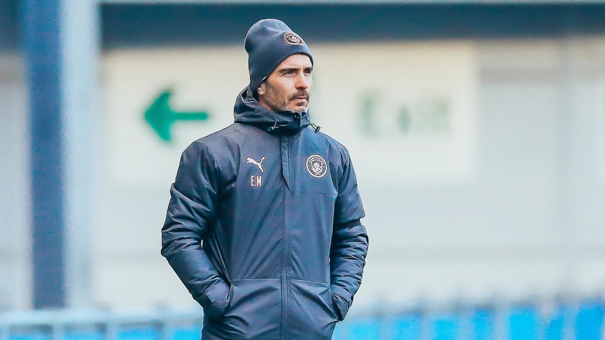 Enzo Maresca looks to Real Madrid to reinforce Manchester City ...