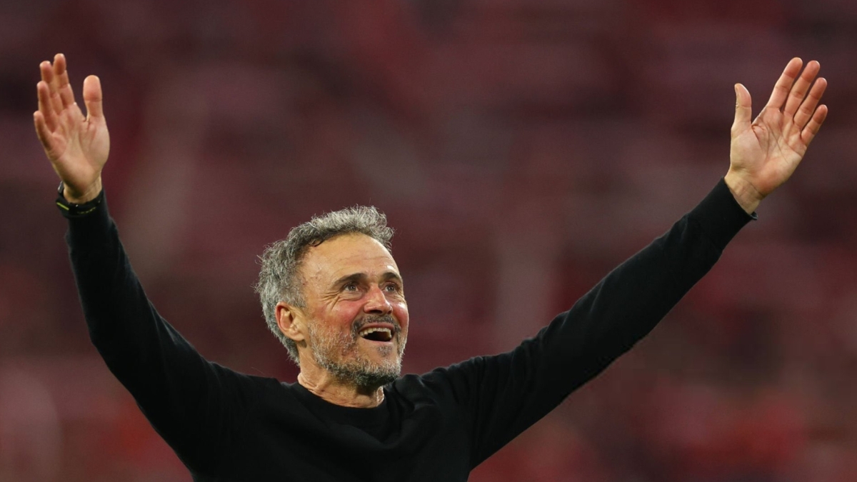 Luis Enrique aprieta por un fichaje clave