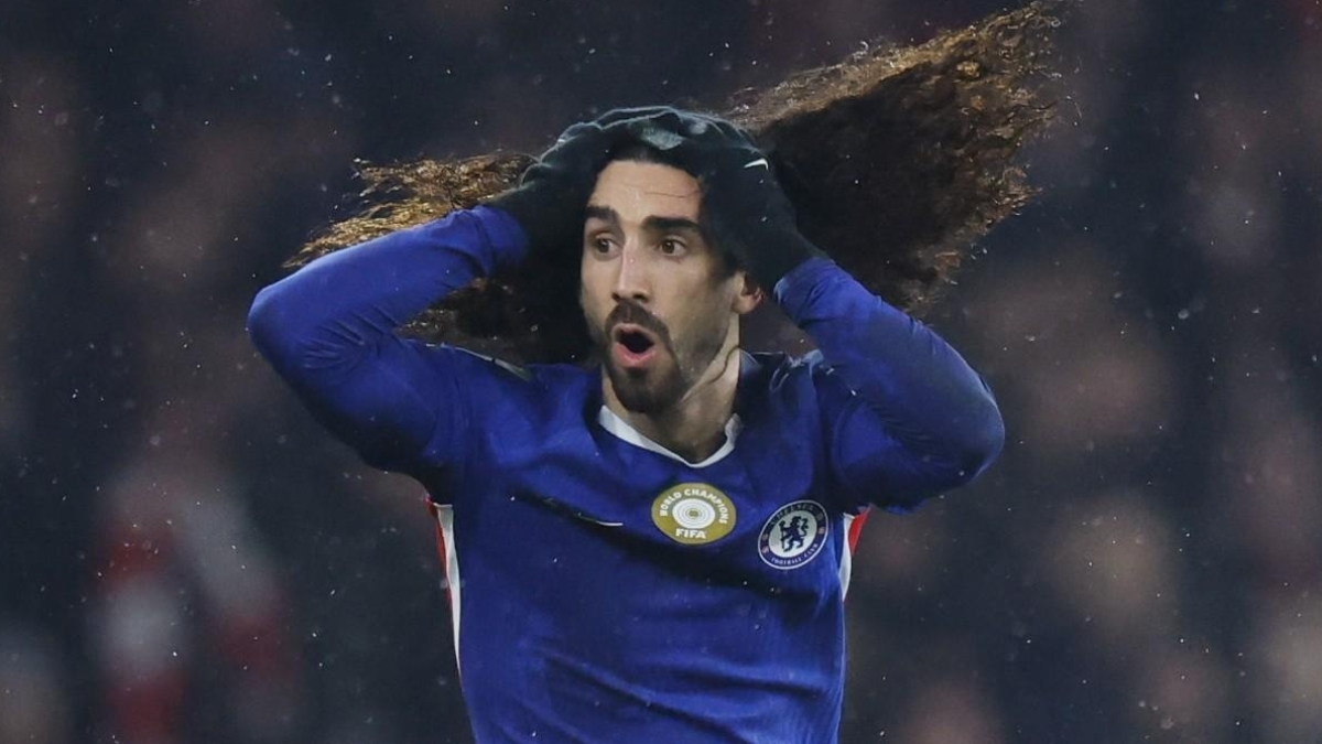 Real Madrid triggers the 'war' for Cucurella | Fichajes.net