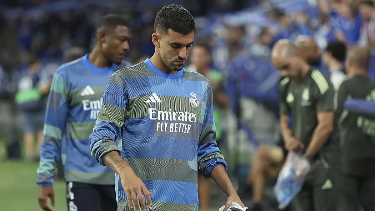 Fichajes Real Betis: Dani Ceballos, quien saldrá del Real Madrid en las ...