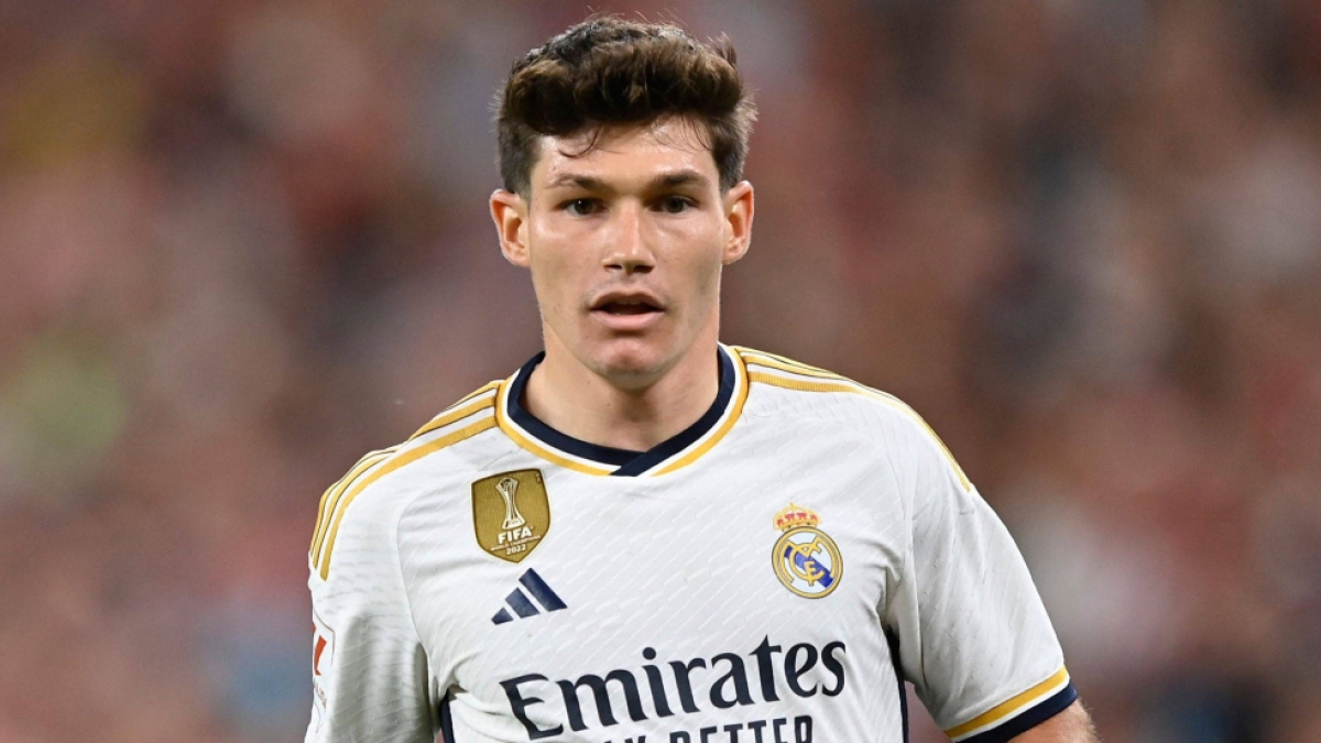 Fran García could leave Real Madrid in the next transfer window ...