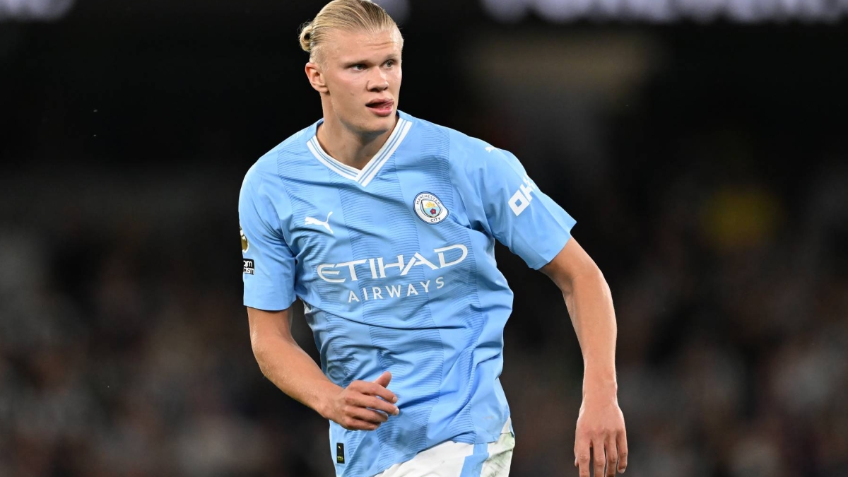 Erling Haaland, the big signing of Enrique Riquelme for Real Madrid ...