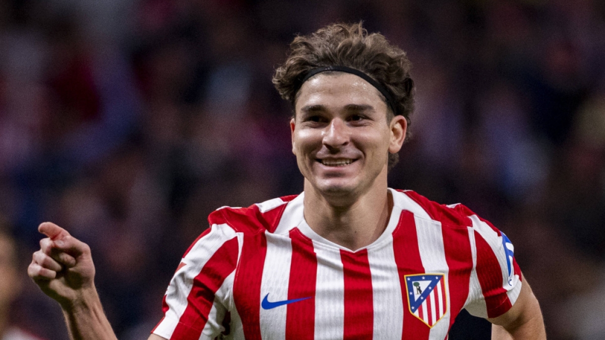 Atletico Madrid sets a price for Julian Alvarez | Fichajes.net