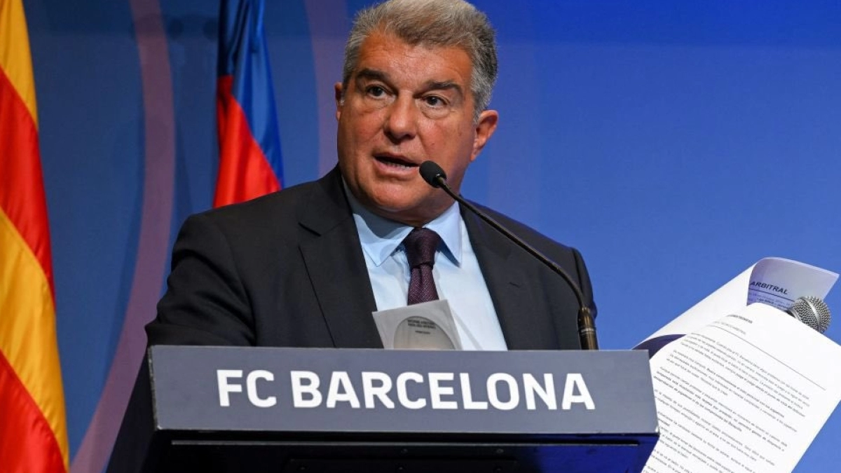 Barcelona Secures Signing of a South American Gem | Fichajes.net