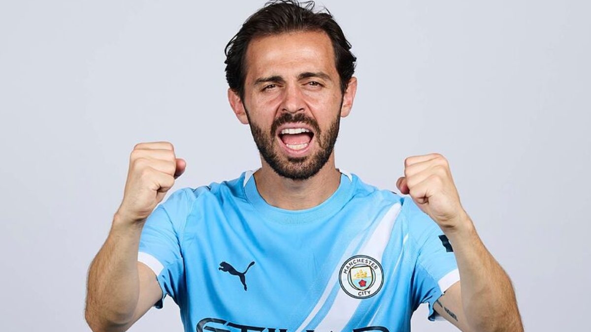OFFICIAL: Bernardo Silva, new player for Real Madrid | Fichajes.net