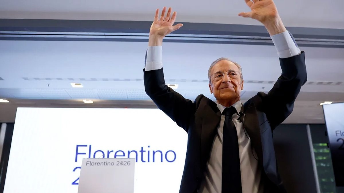 Ni Julián Álvarez ni Lamine Yamal: El BOMBAZO de Florentino Pérez para ...