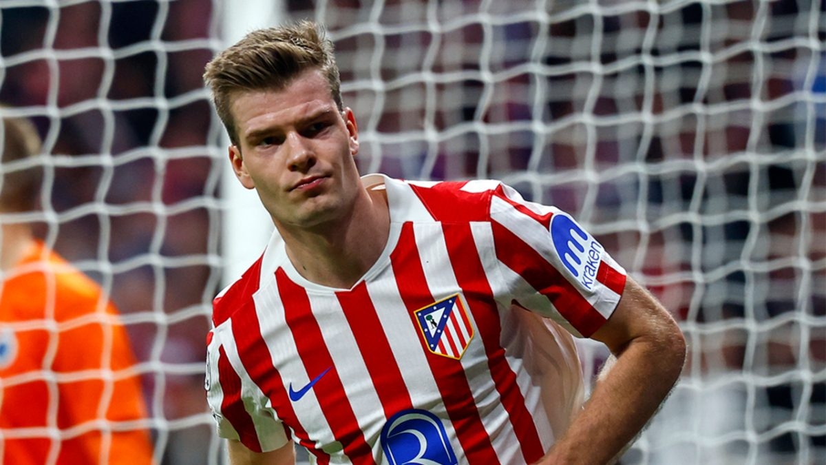 Sorloth forces his exit from Atlético heading to Italy | Fichajes.net